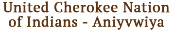United Cherokee Nation of Indians~Aniyvwiya – Matters of the Heart